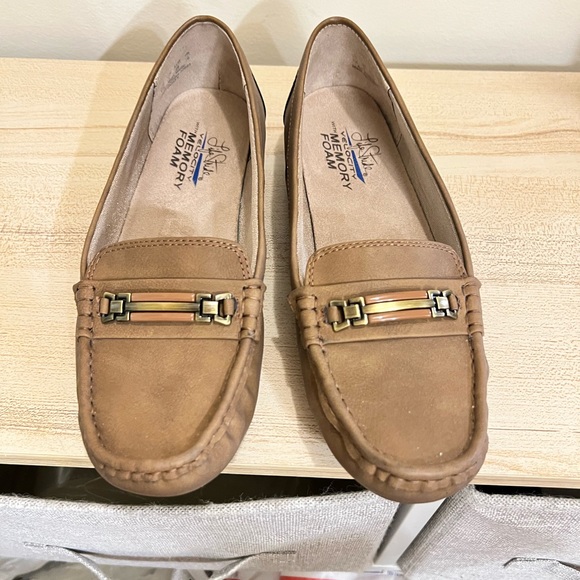 Life Stride | Shoes | Life Stride Velocity Memory Foam Driving Shoes ...